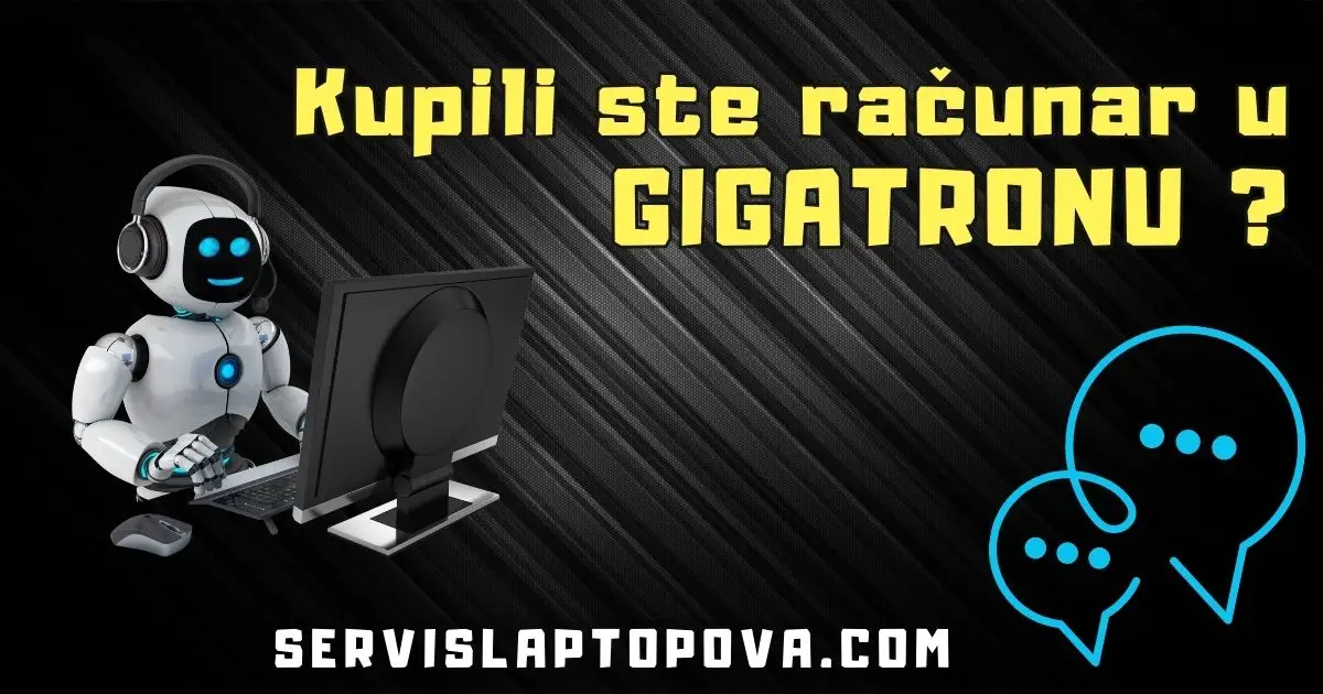 Gigatron AKCIJA-Uštedite 20% na instalaciju sistema